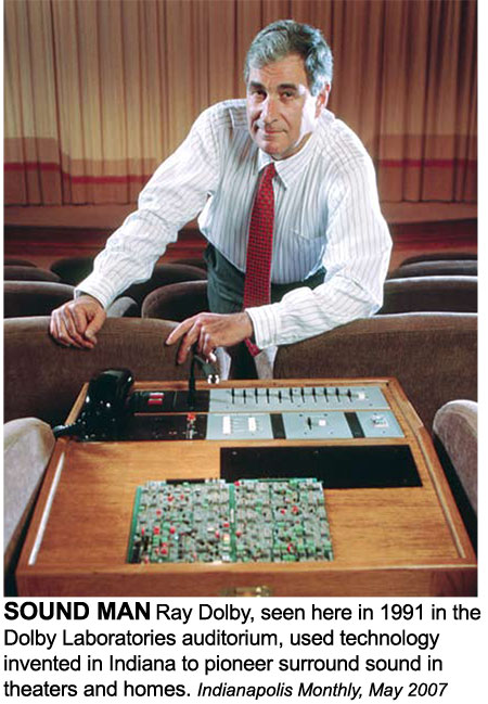 Surround Sound: Invented in Indiana – Jan. 10, 2017 – Indiana Section ...