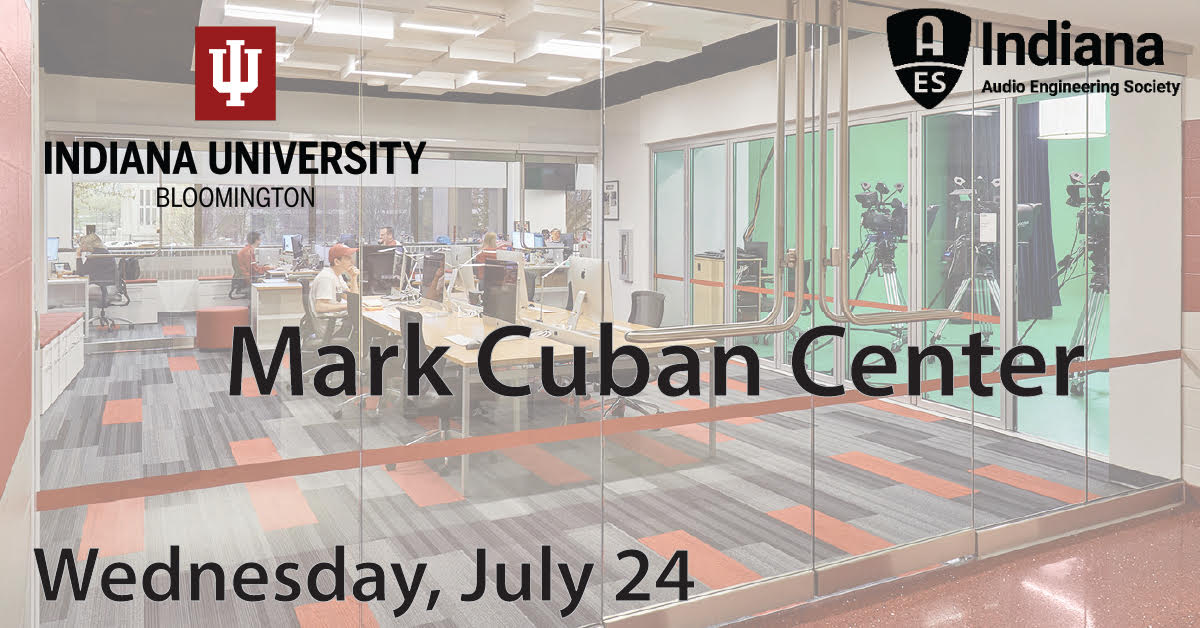 Inside the Mark Cuban Center for Sports Media & Technology at IU ...